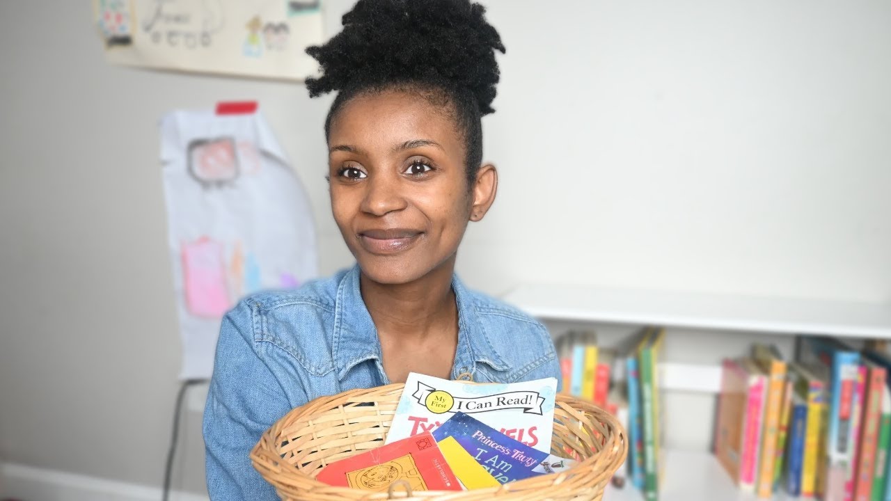 How To Build Your Child’s Reading Confidence - YouTube