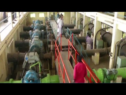 Aruvikkara water supply - YouTube