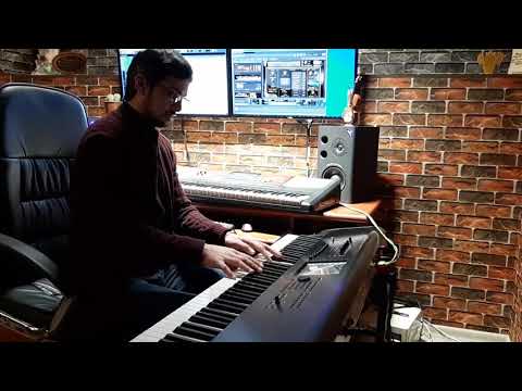 Anar Esgerov Olsem Bagisla Filmi SOUND track  Piano Cover Version