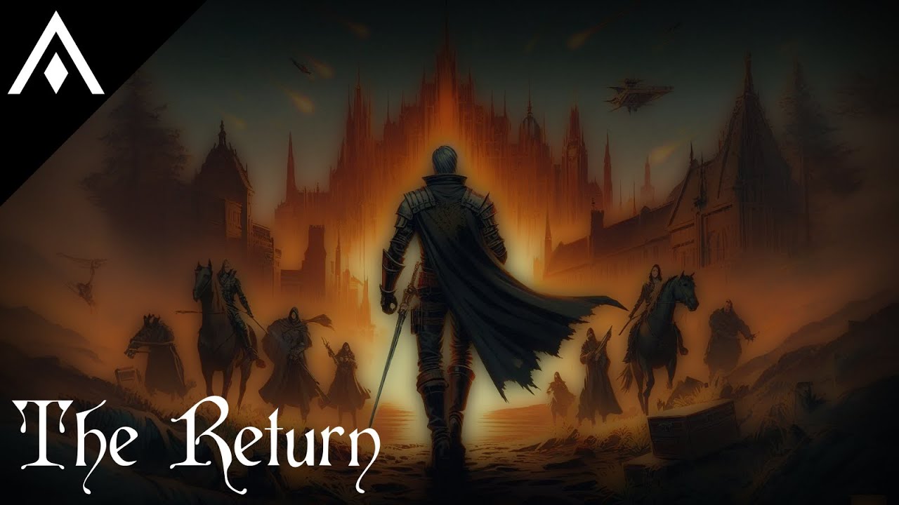 The Return | Epic Cinematic Orchestral Music | Royalty-Free Music - YouTube