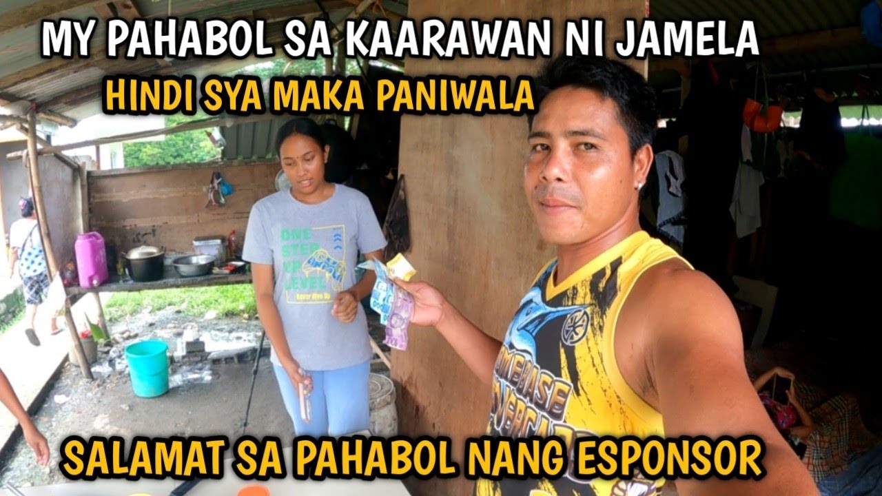MY PAHABOL SA KAARAWAN NI JAMELA HINDI SYA MAKA PANIWALA SA BLESSING NA ...