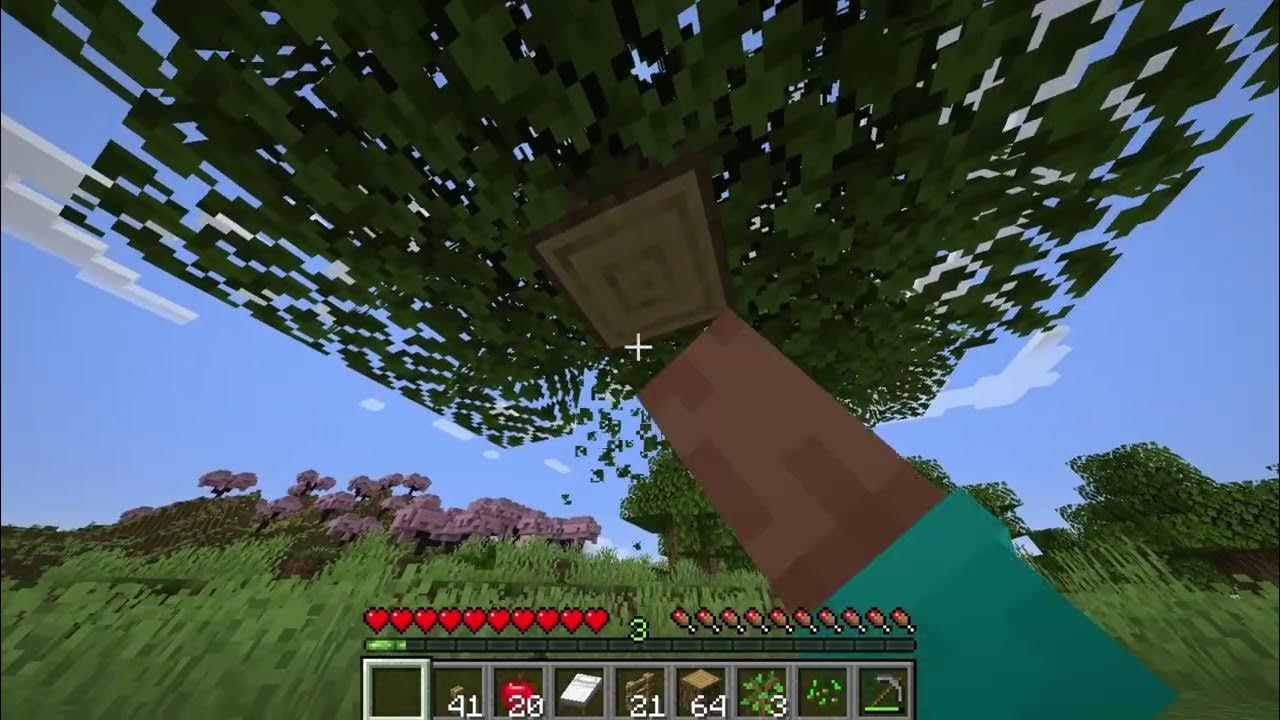 Minecraft PC Java edition no commentary gameplay #37 - YouTube