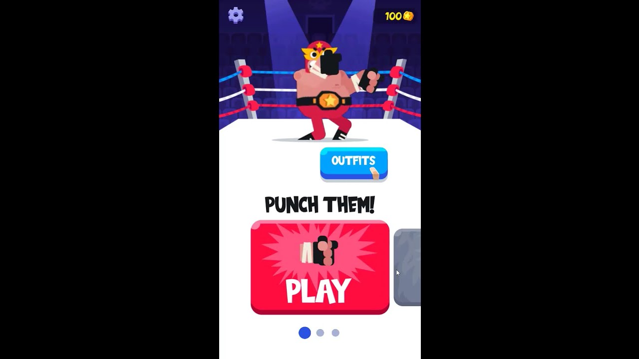 Punch Bob Walkthrough - YouTube