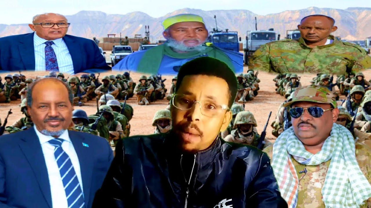 WARARKII U Danbeeyay Xiisad Halis Ah Oo Hadda Soo Food Saartay Dadka Ku ...