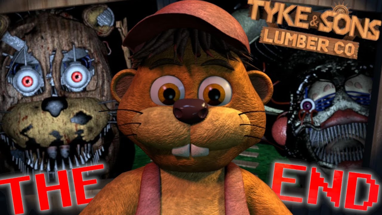 The FINAL Night & The True KILLER! | Tyke and Sons Lumber Co. (ENDING ...