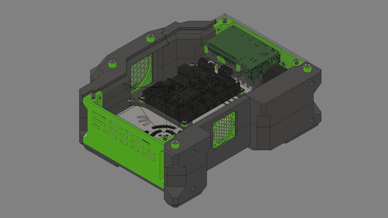 MINION BASE ASSEMBLY - YouTube