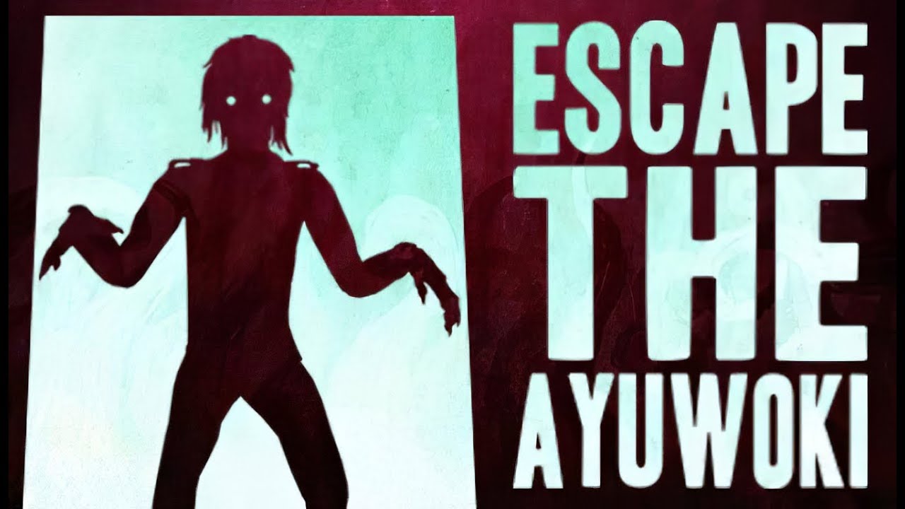 Escape the ayuwoki gameplay - caqwejunky