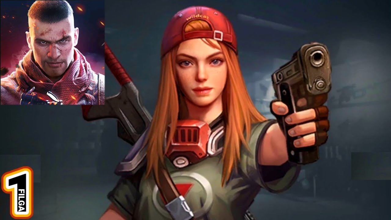 SURVIVAL AT GUNPOINT GAMEPLAY Part 1, CHAPTER 1 2 3 4 - YouTube