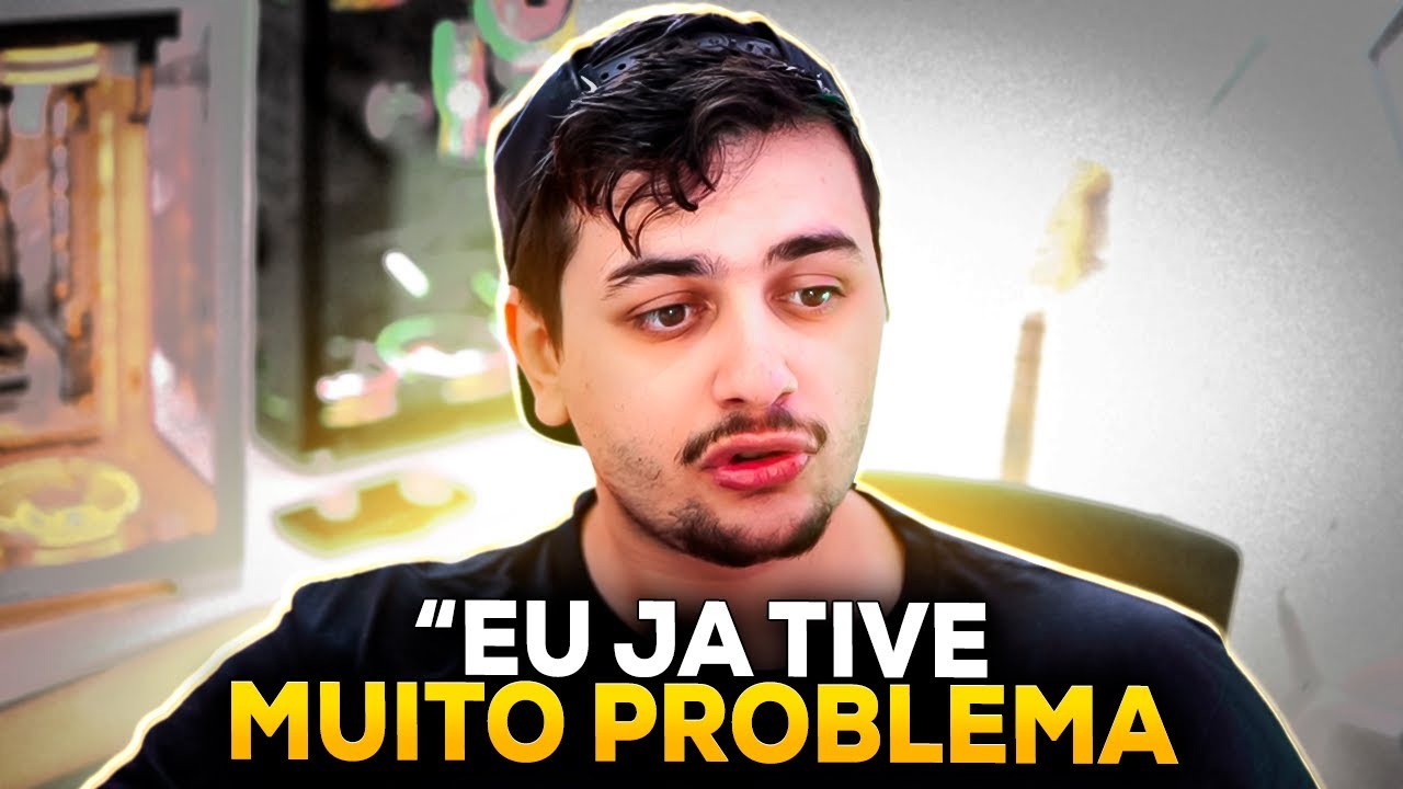 GABE FALA SOBRE A RIVALIDADE ENTRE AS CIDADES DE GTARP - YouTube