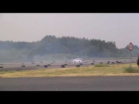Andreas Distel's Chaser Drift @ Brustem - YouTube
