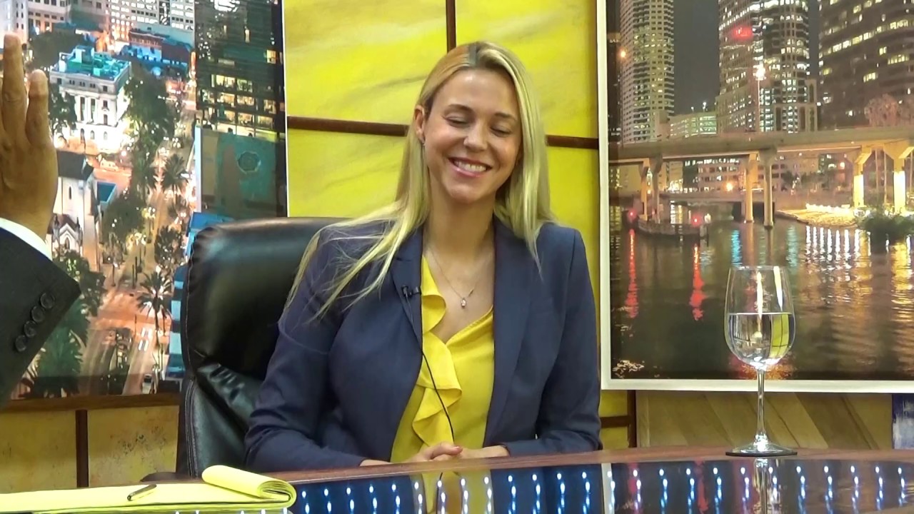 Licenciada Maria Herrera Mellado Inmigración USA y oportunidades en el ...