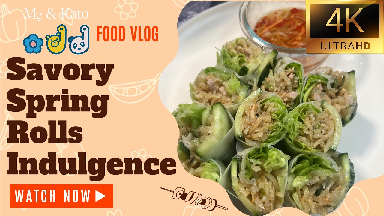 Crispy perfection meets savory indulgence! Shredded pork skin rolls ...
