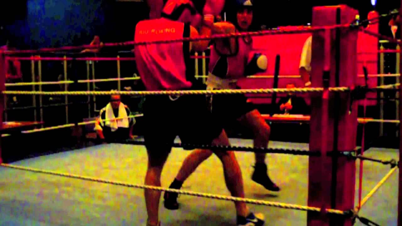 Scottish Boxing Championships 2011/2012 - YouTube