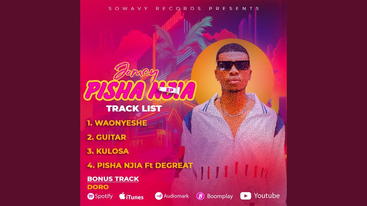 Pisha Njia - YouTube