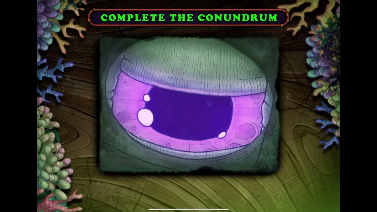 CONUNDRUM COMPLETE - YouTube