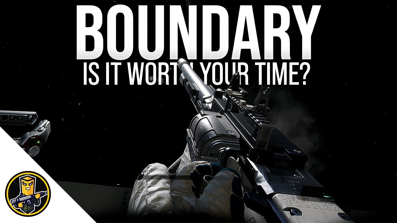 Boundary Is This Space FPS Worth Your Time YouTube