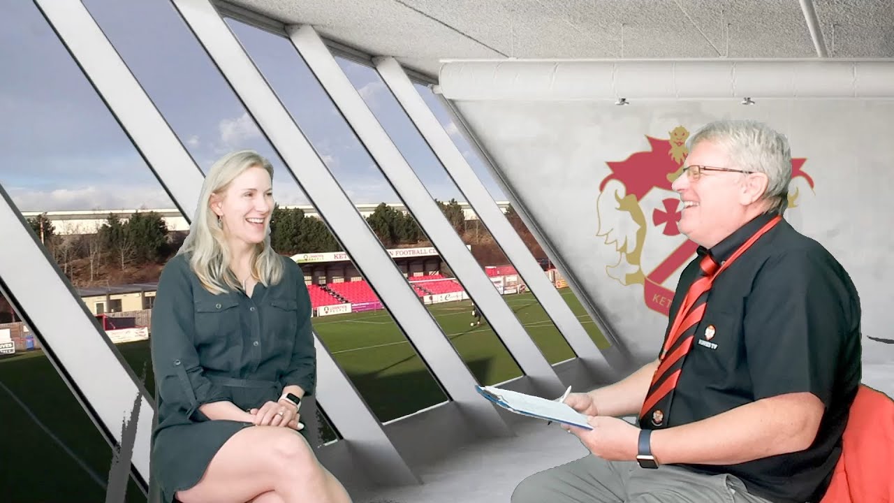 Monika Scott Interview - 26/03/2022 - YouTube