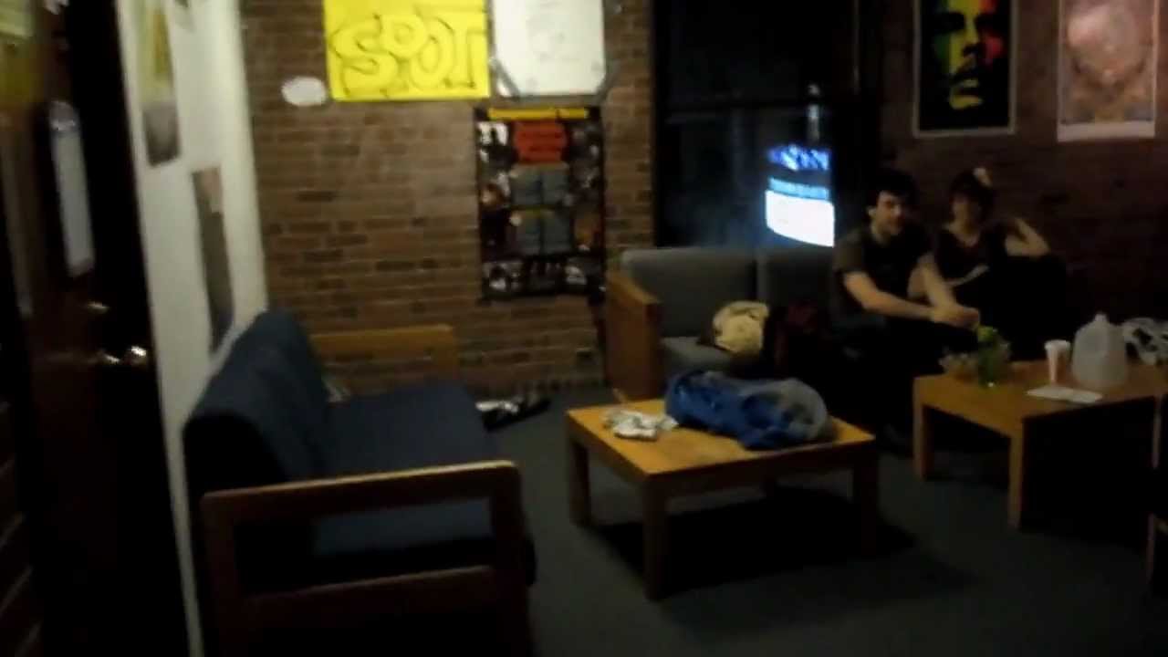 Sanford Hall Tour - YouTube