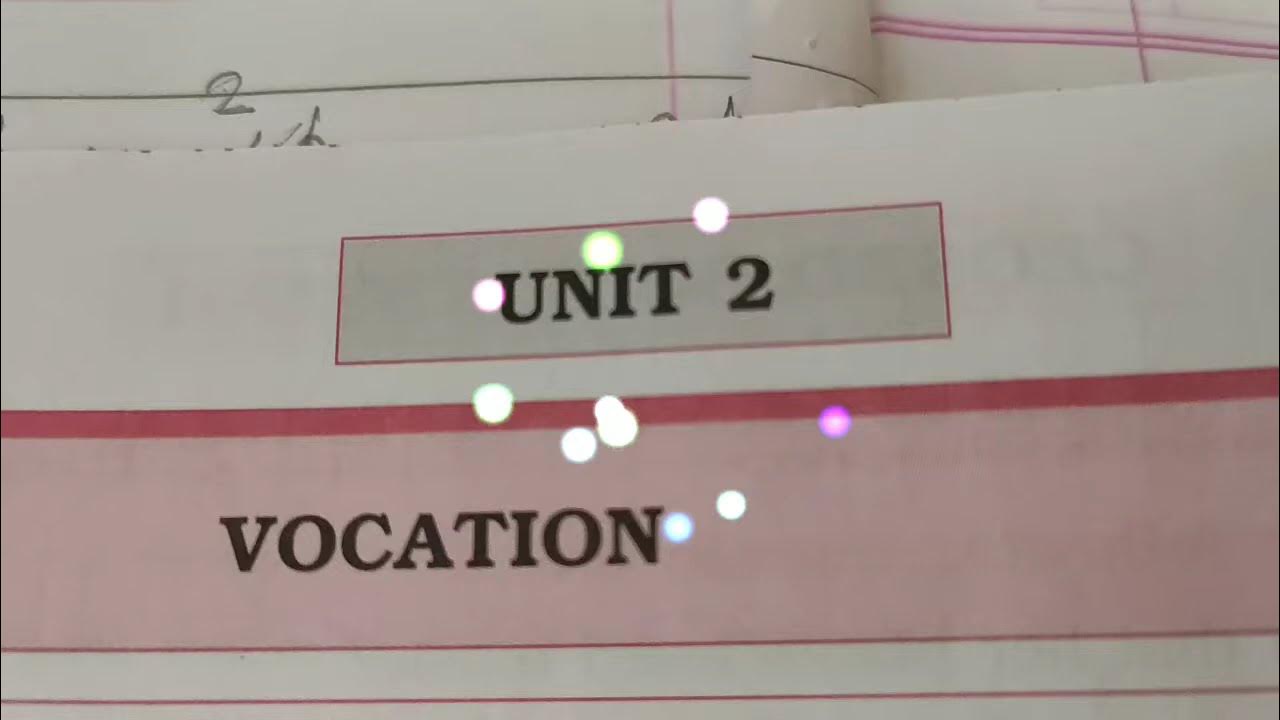English Chapter 2 1 Vocation Class 8 Question And Answer english-chapter-2-1-vocation-class-8-question-and-answer