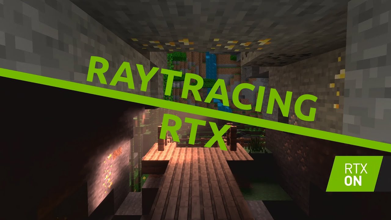 Was sind eigentlich RTX und RayTracing - YouTube
