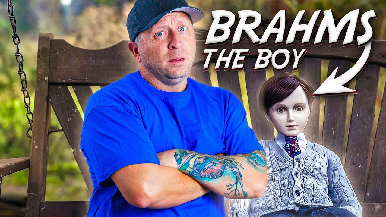 Brahms the Boy in Real Life is Following US | Thumbs Up Family - YouTube