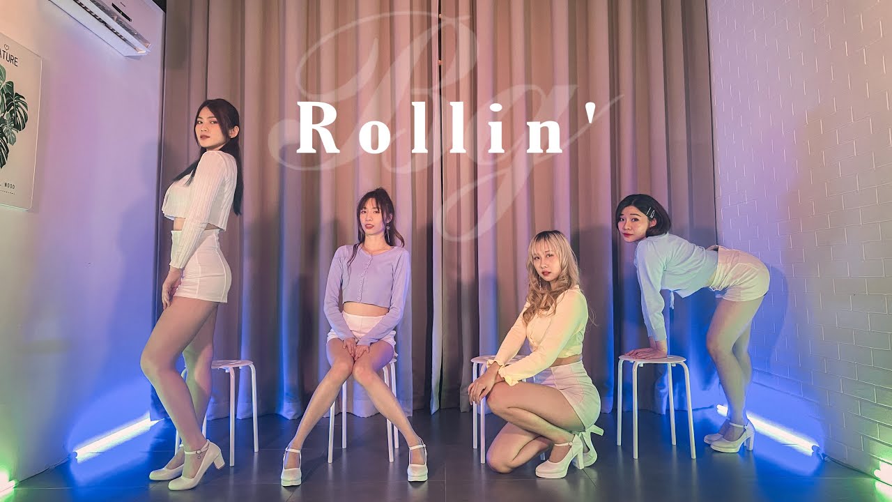 Brave Girls 브레이브걸스 Rollin 롤린 Dance Cover By 1119 Malaysia Ot4