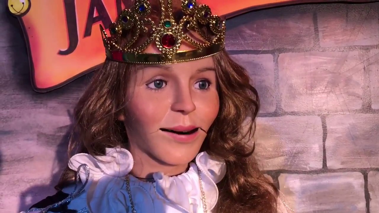 Jammin' Jesters (track one) Extreme Close Up Edition! - YouTube