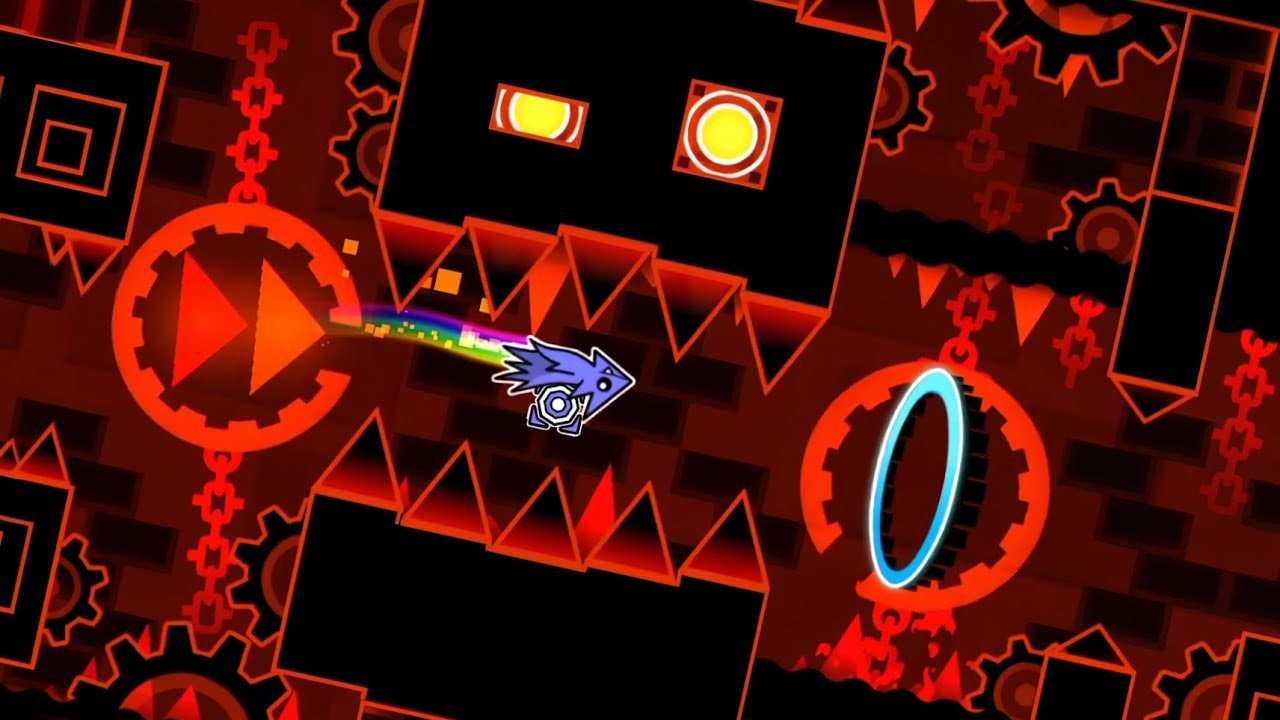 "AFTERMATH" By Exenity [EXTREME DEMON] | Geometry Dash 2.1 - YouTube