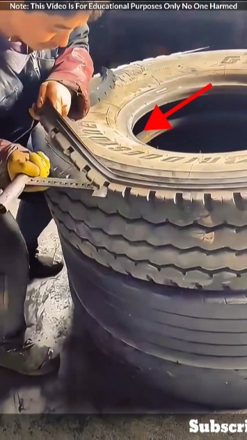 Exposed: The Deadly Tire Scam Putting Lives at Risk! 🚨🚗 - YouTube