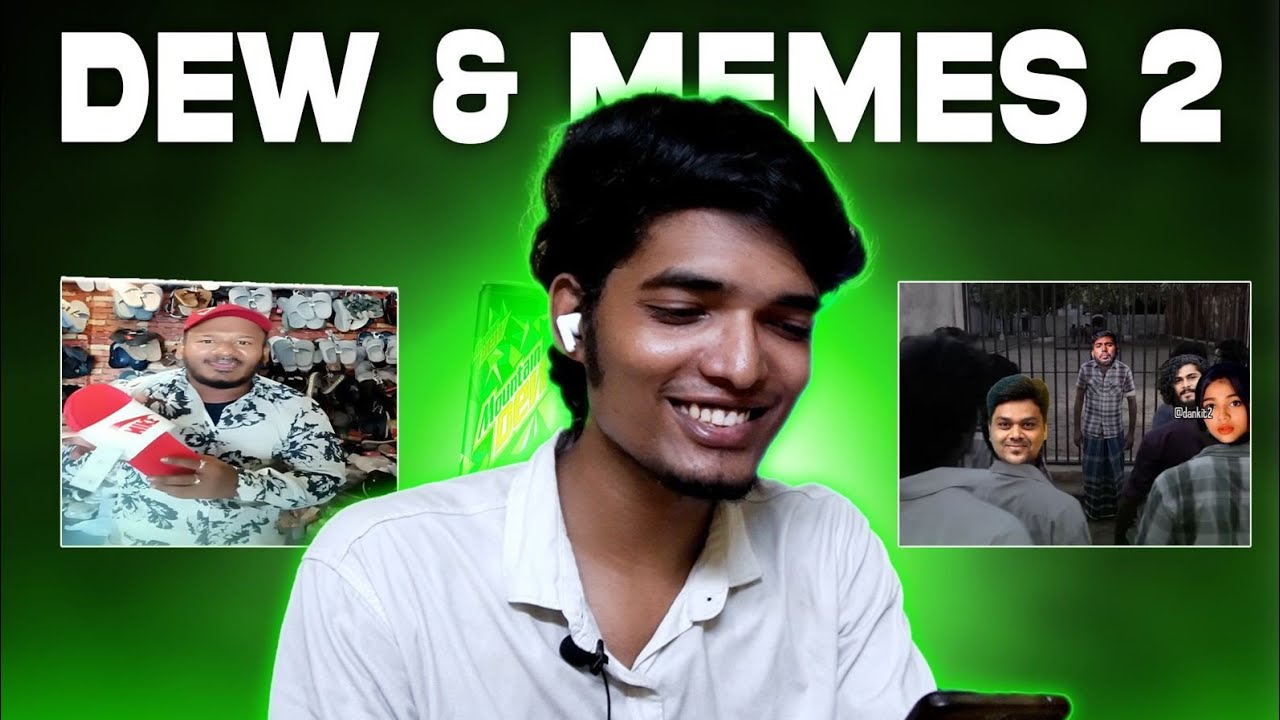 DEW AND MEMES WITH KAT 🍉 - ep 2 - YouTube