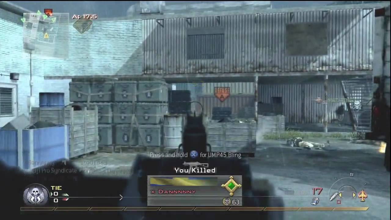 4 Nukes In A Row!, Syndicate 1st Of 4 Nukes, Commentry - YouTube