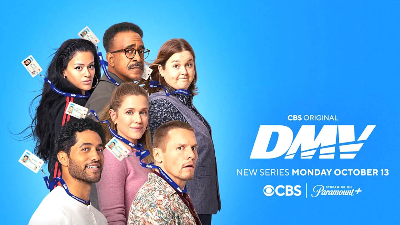 DMV CBS Extended Trailer - YouTube