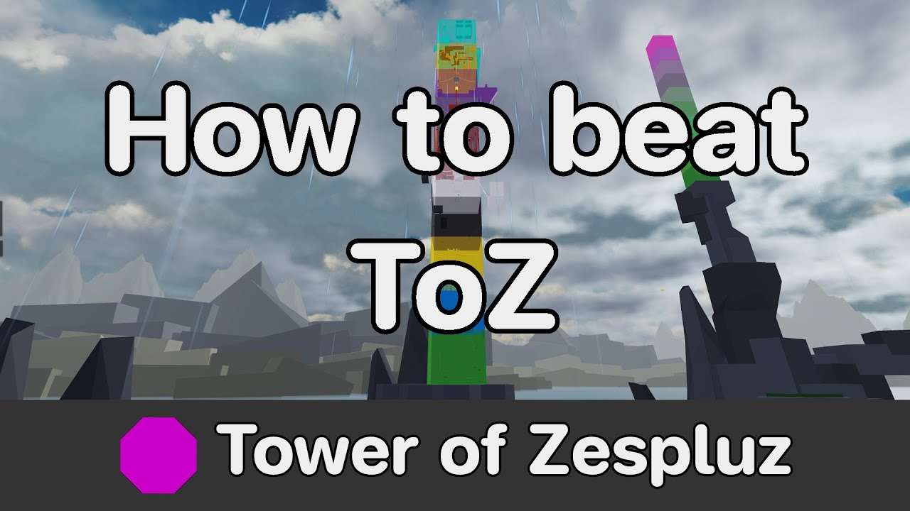 EToH - Tower of Zespluz (ToZ) guide - YouTube