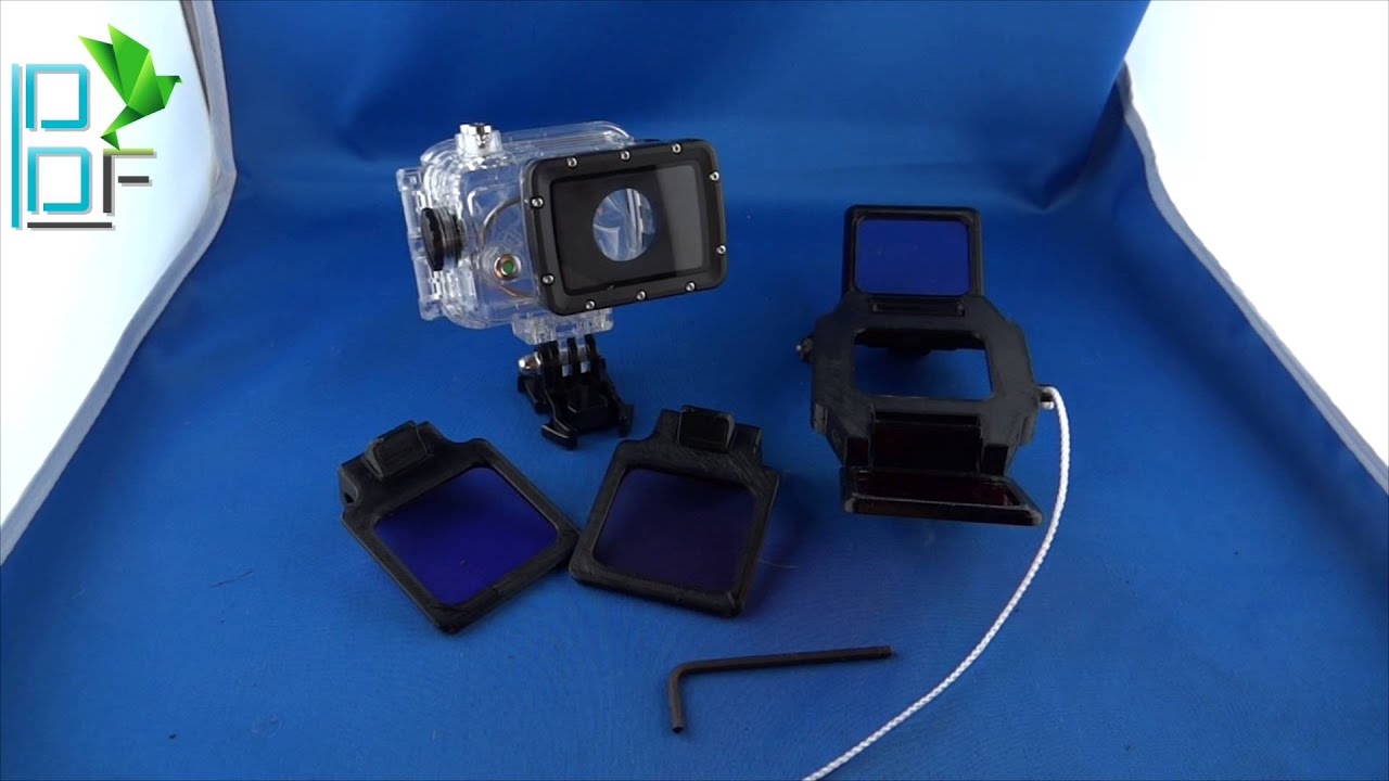 aee s 50+ flip v4 - YouTube