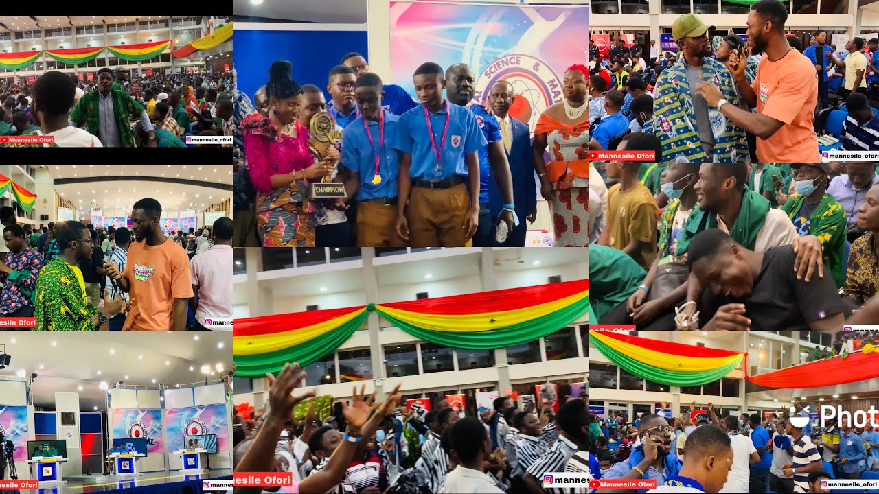 Presec wins NSMQ2022, You win some,You lose some.You definitely can’t ...