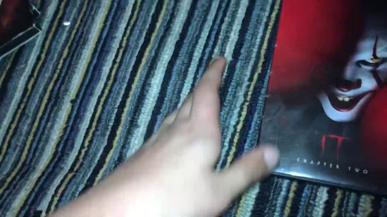 It Chapter two ( 2019 Movie ) On DVD - YouTube