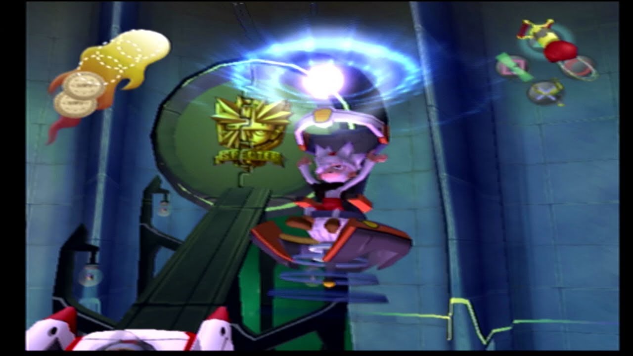 Let's Play Ape Escape 2 Part 24 {Spike,Final Boss and Credits} - YouTube