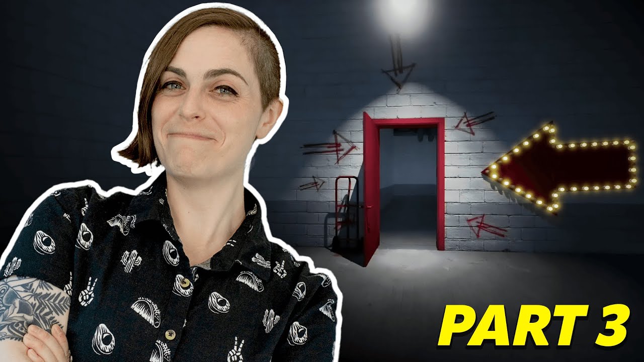 Can You Beat this Game? The Stanley Parable #3 - YouTube