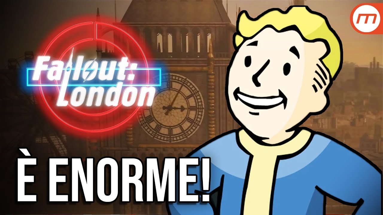 Fallout London: tra MOD e DLC | Nuovi dettagli - YouTube