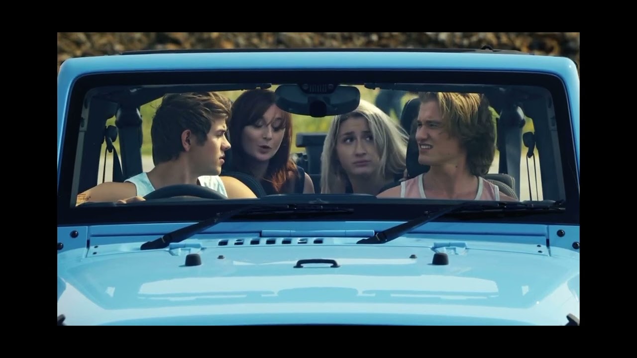 Cora Eckert (Letterkenny) saying penis - YouTube