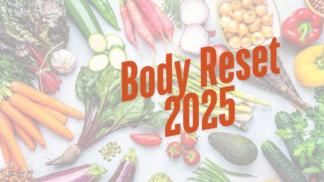 How is the body reset going? Thursday live update - YouTube