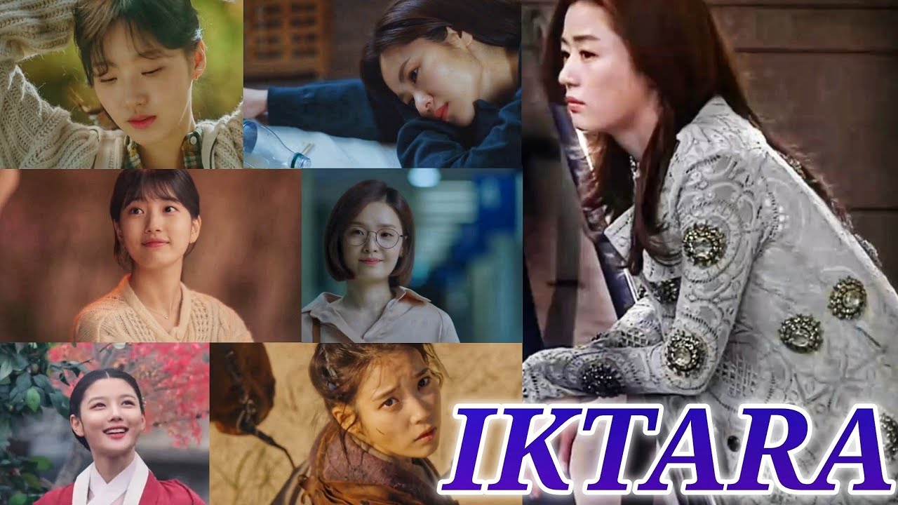 Iktara | Korean multimix - YouTube