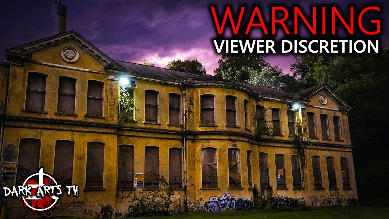 TERRIFYING HAUNTED ACTIVITY - REAL PARANORMAL CAUGHT ON CAMERA - YouTube