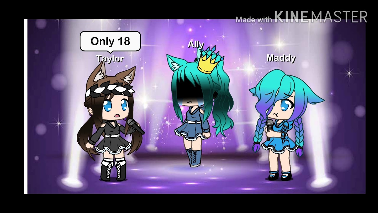 Prom Queen GLMV - YouTube