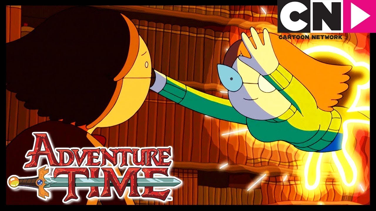 Adventure Time | Betty | Cartoon Network - YouTube