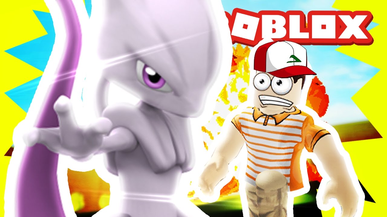 MEWTWO!! / Project Pokemon HARDCORE! / Roblox Adventures - YouTube