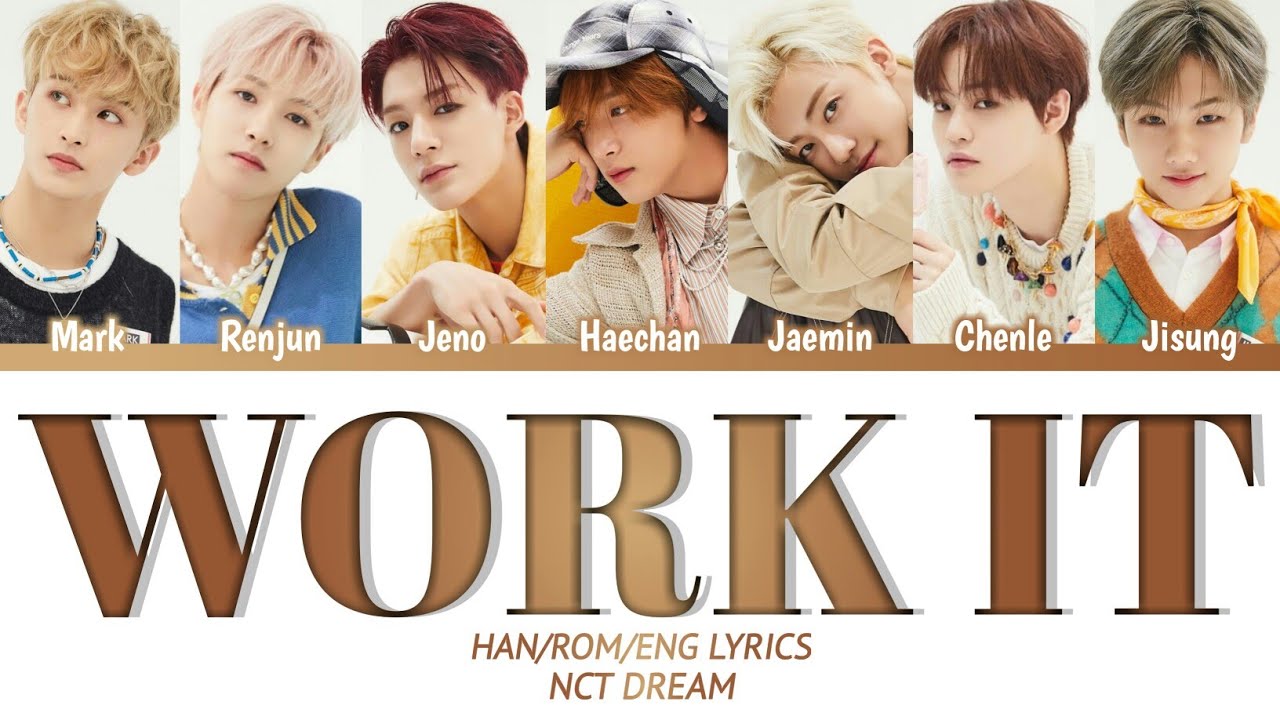 [Request #34] How would NCT DREAM sing 'Work It' by NCT U? - YouTube