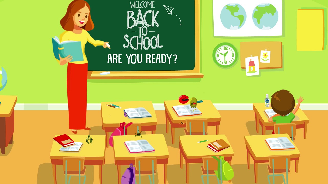 Back to School; are you ready? - YouTube