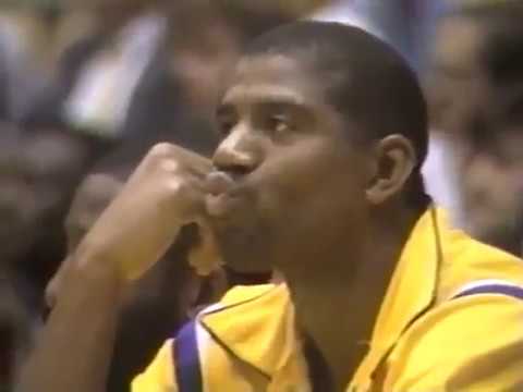 Magic Johnson - YouTube