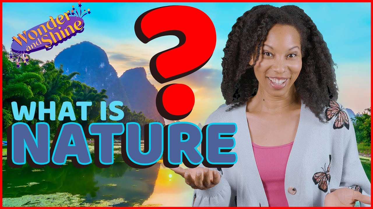 What is NATURE? Preschool Lessons with Dennisha - YouTube